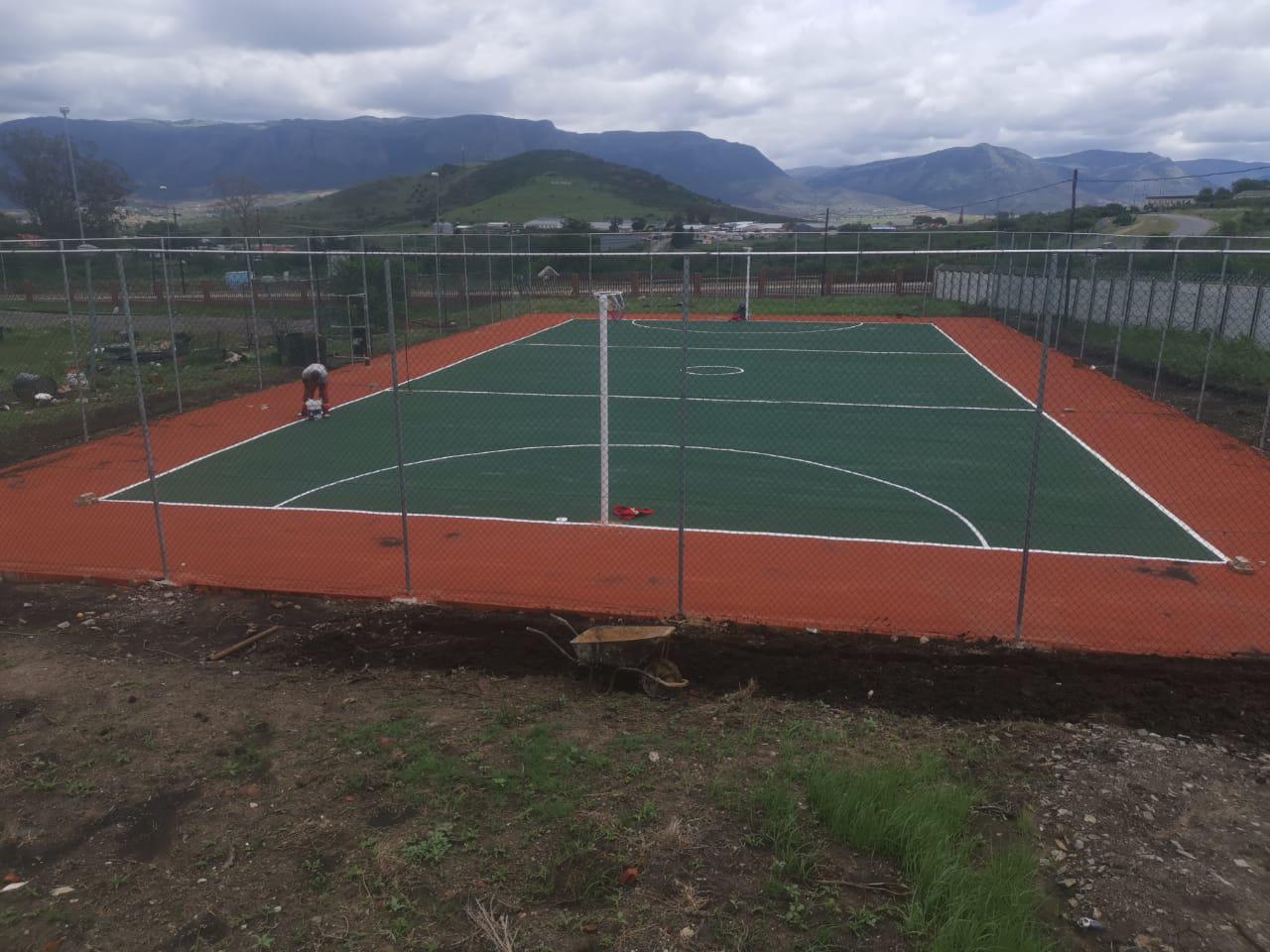 The Cost of Installing a Netball Court in 2025: South African Guide ...