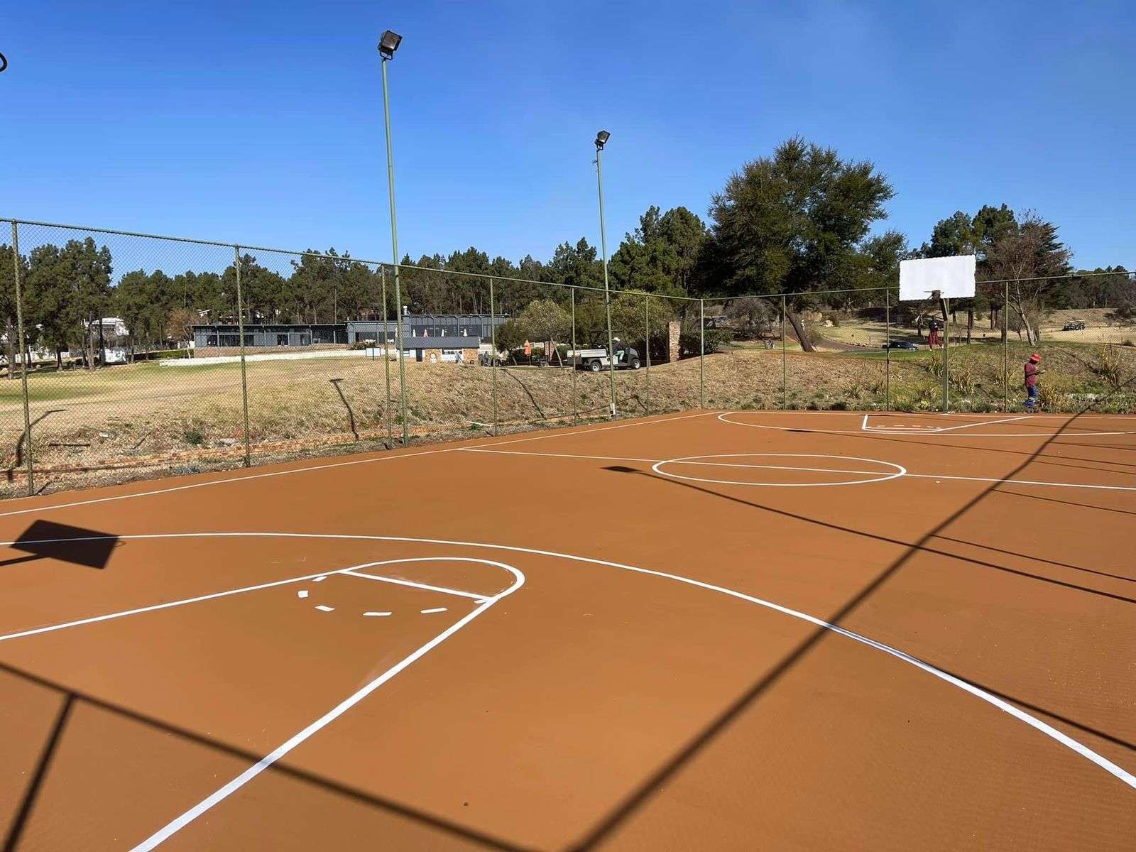 How to Maintain a Netball or Tennis Court for 10+ Years - William Gift ...